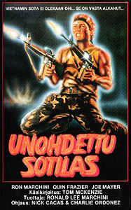 Picture of Forgotten Warrior [VHS]